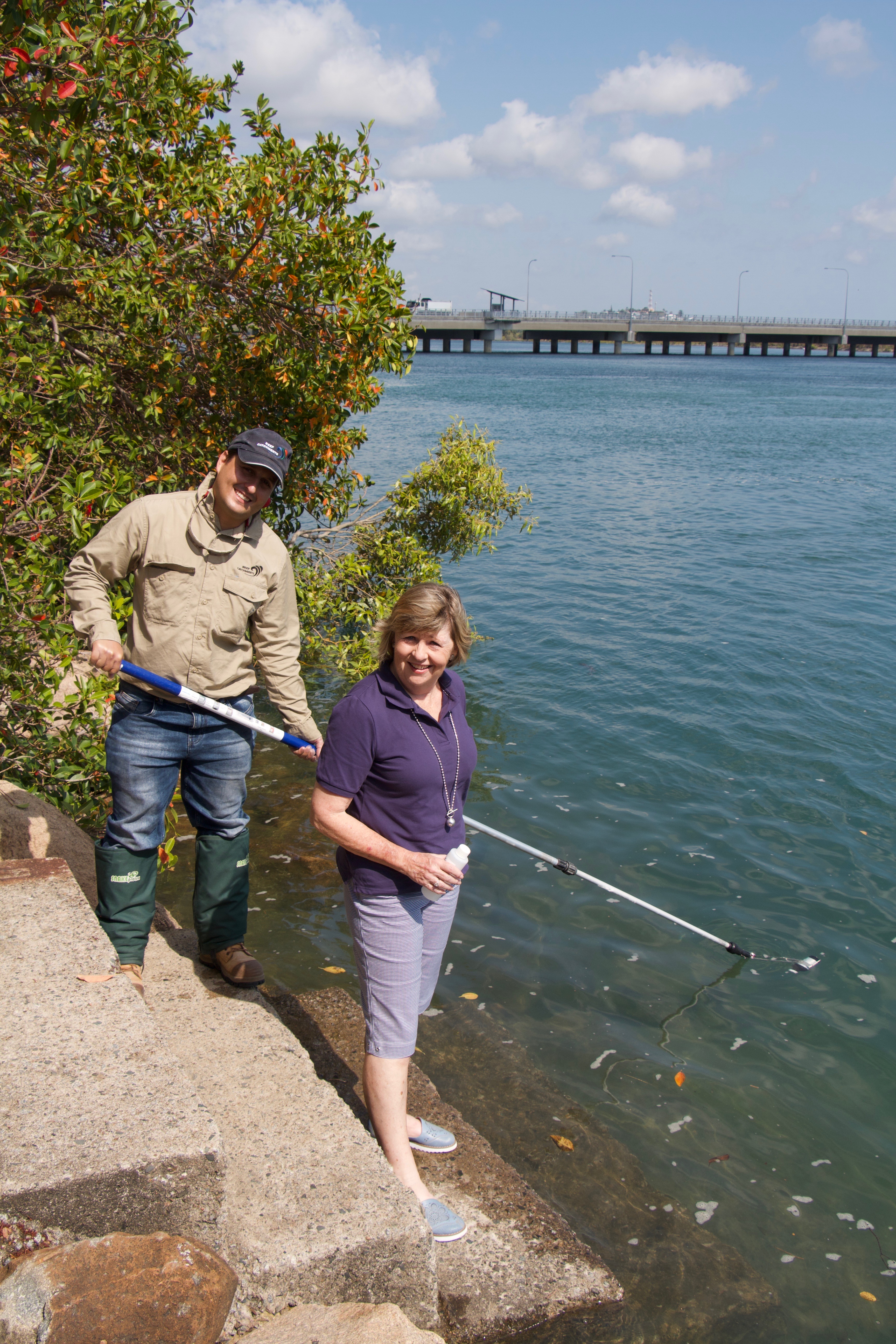 Waterway health results released for our region | Healthy Rivers to ...