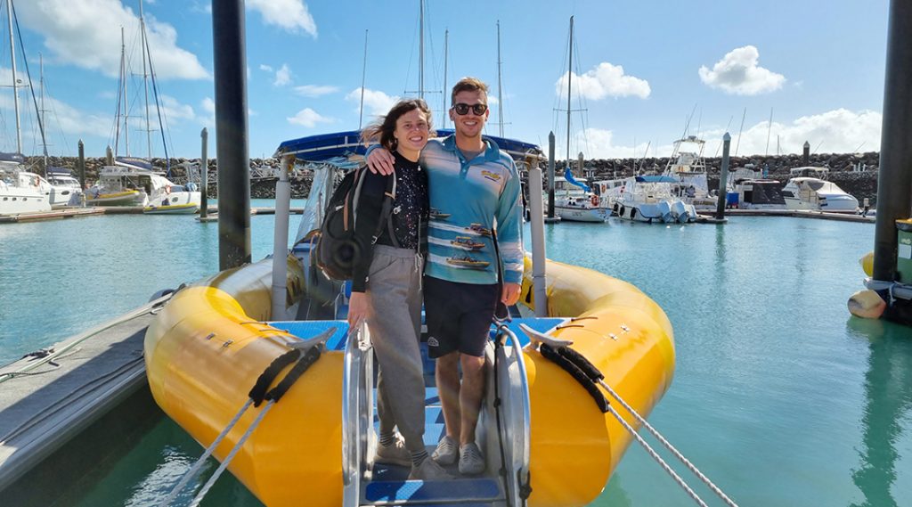 Project Blueprint | Healthy Rivers to Reef Partnership